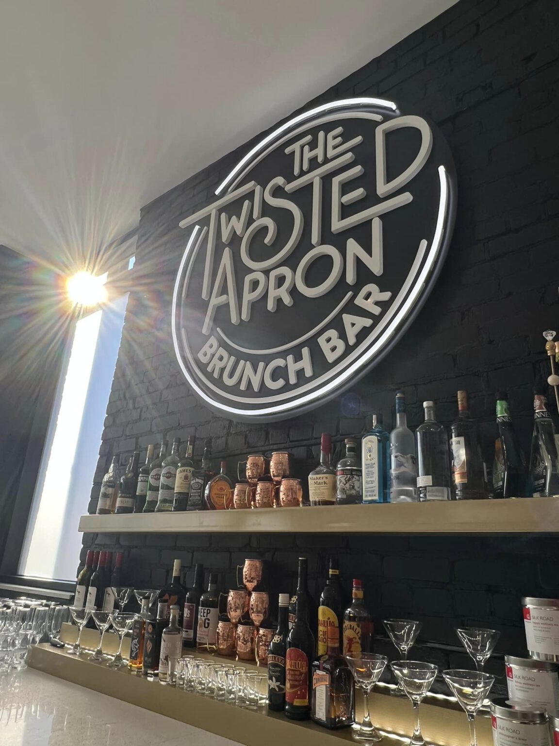 Home - The Twisted Apron Brunch Bar